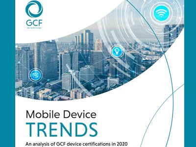 GCF Mobile Device Trends Report Reveals Rapid Adoption of 5G ...