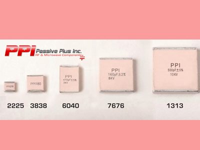 Passive Plus Inc., Offers High-Quality Power Capacitors With Quick ...