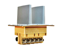 C/D Dual Band Blade Array Antenna | Microwave Journal