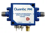 Miniature Bi-Phase Modulator / Phase Shifter, PS-90-6012-HS15NS-OPT6D1G ...