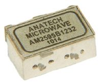 2535 MHz Ceramic Bandpass Filter (AM2535B1145) | Microwave Journal