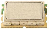 1050 MHz Ceramic Bandpass Filter (AM1050B1640) | Microwave Journal