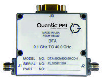DTA-100M40G-30-CD-1, Programmable Pin Diode Attenuator | Microwave Journal