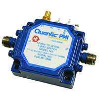 Absorptive SPSP FET Switch: PMI Model P1T-DC40G-65-T-292FF-1NS ...