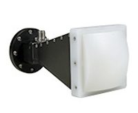 Dual-Polarized Quad-Ridged Horn Antenna with Lens | Microwave Journal