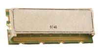 130 MHz Ceramic Bandpass Filter: AM130B1464 | Microwave Journal