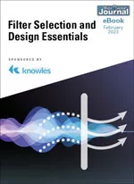 Filter Selection and Design Essentials | Microwave Journal