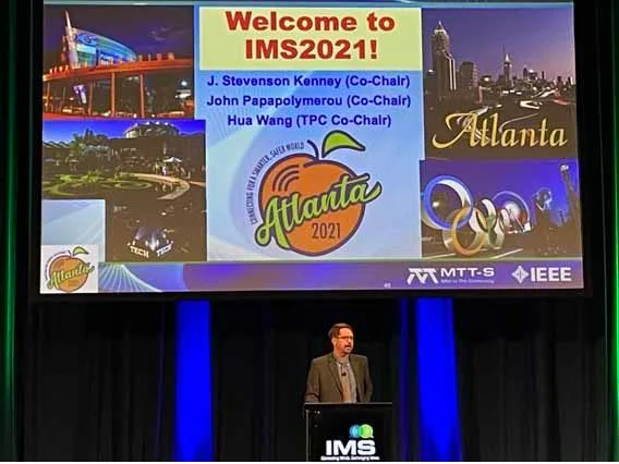 The First IMS Hybrid Event | 2021-07-06 | Microwave Journal