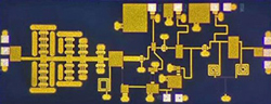 A 32 to 40 GHz GaAs PIN Limiter-Low Noise Amplifier MMIC with High ...