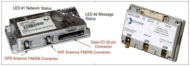 Architecture of ORBCOMM Little LEO Global Satellite System for Mobile ...