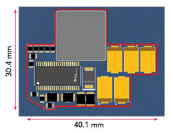 QML Class P: A New Standard for Radiation-Hardened Electronics in ...