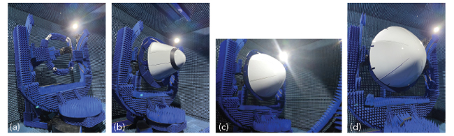 A Spherical Near-Field Test System for Commercial Aircraft Radome ...