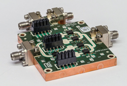 Microwave SSPAs in EW and Radar Systems: The Current Situation and ...