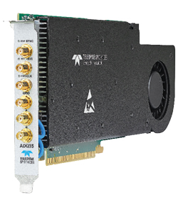 Unlocking High Frequency Data Acquisition With a 12-bit Digitizer ...