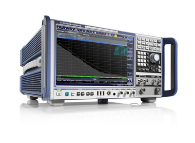 R&S®FSWP Phase Noise Analyzer and VCO Tester at IMS2019 | 2019-05-21 ...