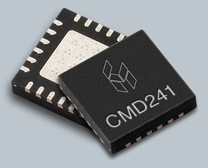 Custom MMIC Ultra-Wideband Distributed LNA Now Offered in Plastic QFN ...