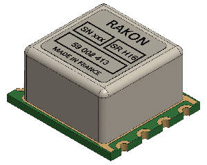 Rakon Releases New Small Form Factor OCSOs | 2017-11-28 | Microwave Journal