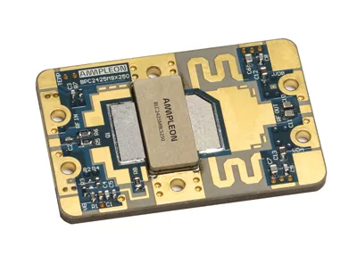 High Efficiency Pallet Amplifier from Ampleon Supports RF Energy | 2018 ...