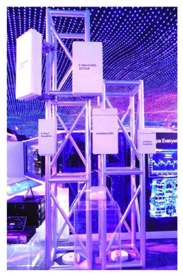 Global Macrocell Base Station Shipments Grew 19% in 2017 | 2018-04-16 ...