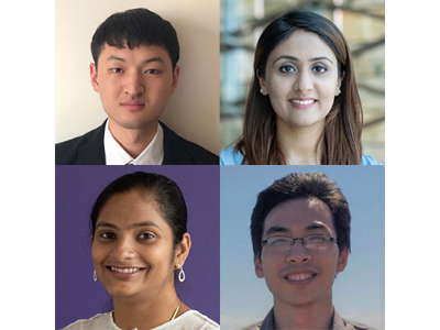 Marconi Society Names Four 2018 Paul Baran Young Scholars | 2018-09-17 ...