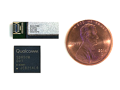 Qualcomm Introduces Sub-6 GHz and mmWave Modules for 5G Smartphones ...