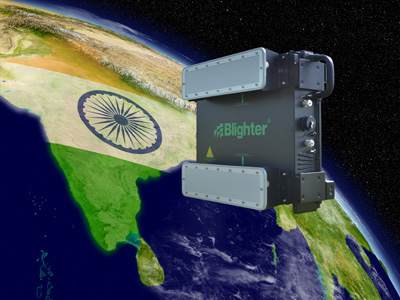 Blighter Secures First E-Scan Radar Sale into India for Border Security ...