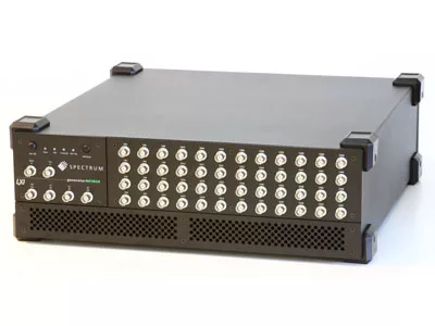 Spectrum Instrumentation Launches First AWG with 48 Synchronous ...