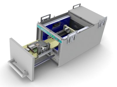 ALFAMATION Launches Space-Saving RF Wireless Test Chamber | 2019-04-11 ...