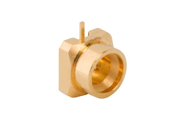 New Non-Magnetic PCB Mounted SMPM Options Now Available | Microwave Journal