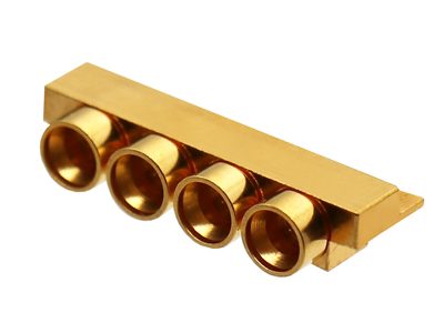 Cinch Connectivity Solutions Announces Ganged SMP Edge Mount Multi-Port ...