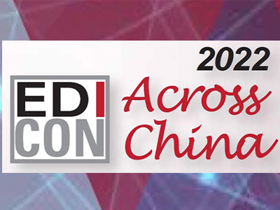 EDICON Across China 2022 Announces Keynote Speakers for Its EDICON ...
