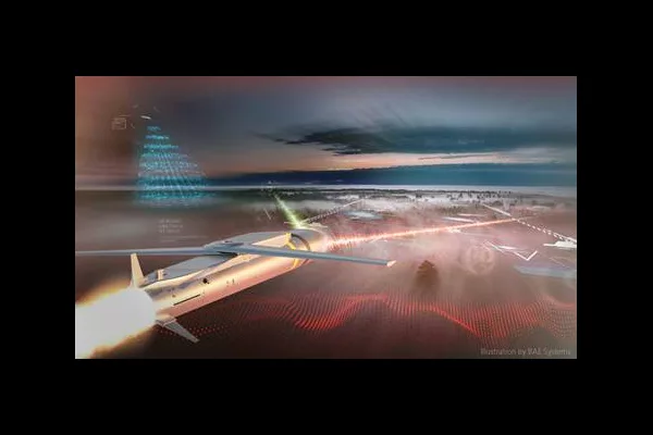 BAE Systems to Develop Technology for Next-generation Sensing, Imaging ...