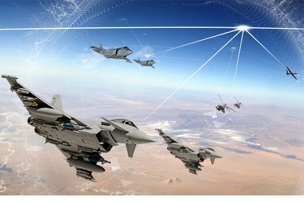BAE Systems Selected to Enhance GPS Technology on Eurofighter Typhoon ...