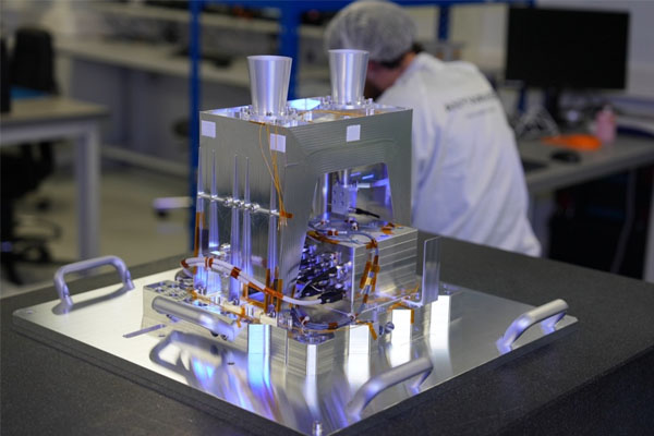 Constellation Technologies & Operations Unveils First Regenerative 5G ...