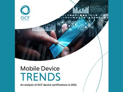 GCF Mobile Device Trends Report Details Continuing Growth of 5G and SA ...