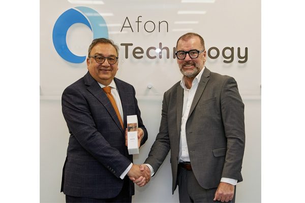 Afon Technology Wins Junkosha’s Second Technology Innovator of the Year ...
