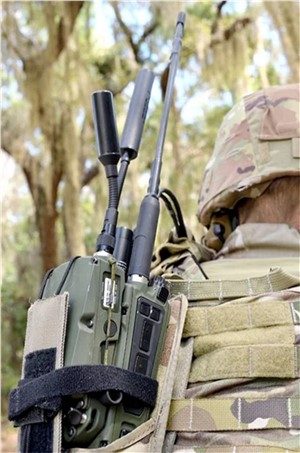 L3Harris Reveals New Handheld Radio Module Enabling Worldwide ...
