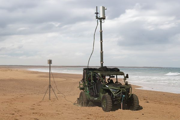 Lockheed Martin Supports USMC Exercise with Advanced 5G Capabilities ...