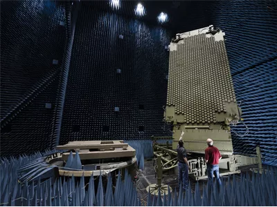Royal Norwegian Air Force Selects Lockheed Martin's TPY-4 Radar for ...