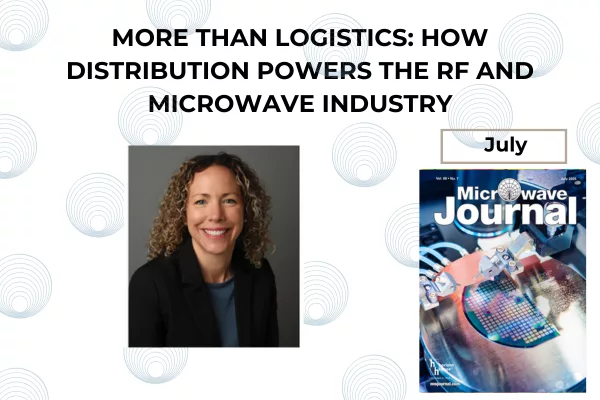 RF & Microwave Technology Magazine | Microwave Journal
