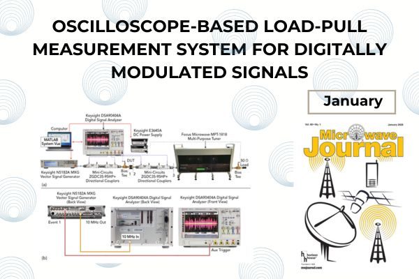 Oscilloscope-Based Load-Pull for Digitally Modulated RF Signals ...