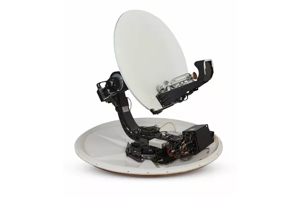 Orbit Communication to introduce the OceanTRx4 MIL and Launch its Orbit ...