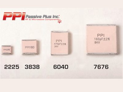 Passive Plus, Inc. Offers Large Case Size High Q High-Power Capacitors ...