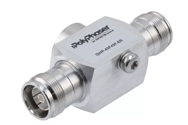 PolyPhaser Expands Line of Quarter-Wave Stub RF Surge Protectors ...