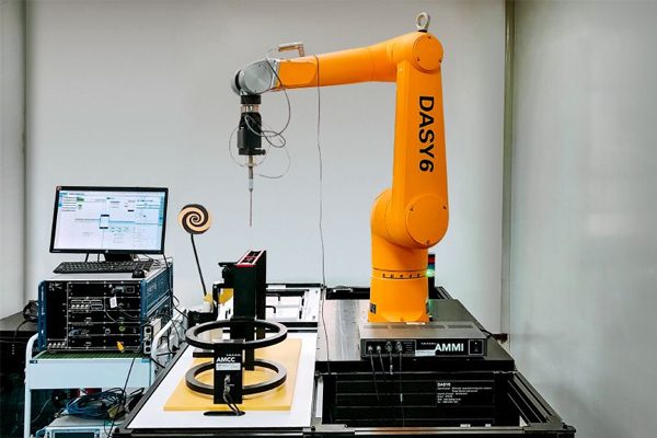 CAICT Selected R&S CMX500 OBT to Enable SPEAG DASY8 System for SAR and ...