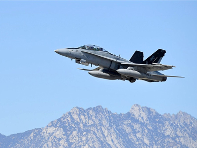 Raytheon Intelligence & Space Successfully Test AESA Radar | Microwave ...