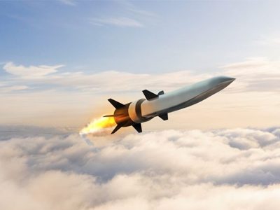 Raytheon Missiles & Defense and NGC Complete Second Hypersonic Weapon ...