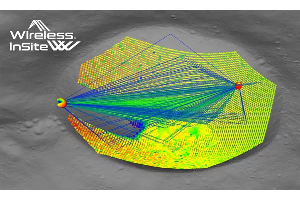 Remcom to Provide NASA with Lunar Wireless Channel Simulation for ...