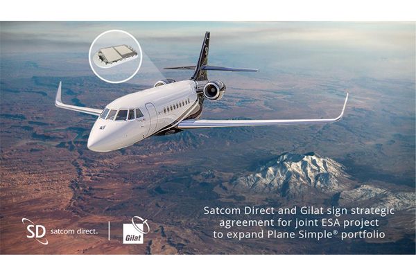 Satcom Direct and Gilat Sign Agreement for Joint ESA Project to Expand ...