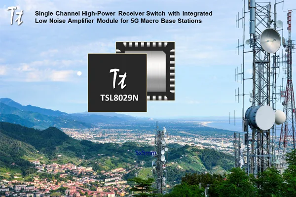 Tagore Technology Introduces High-Power Receiver Module for 5G Macro ...